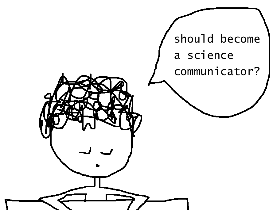 Tips on pursuing a career in science communication – Dr. Jessica Eise