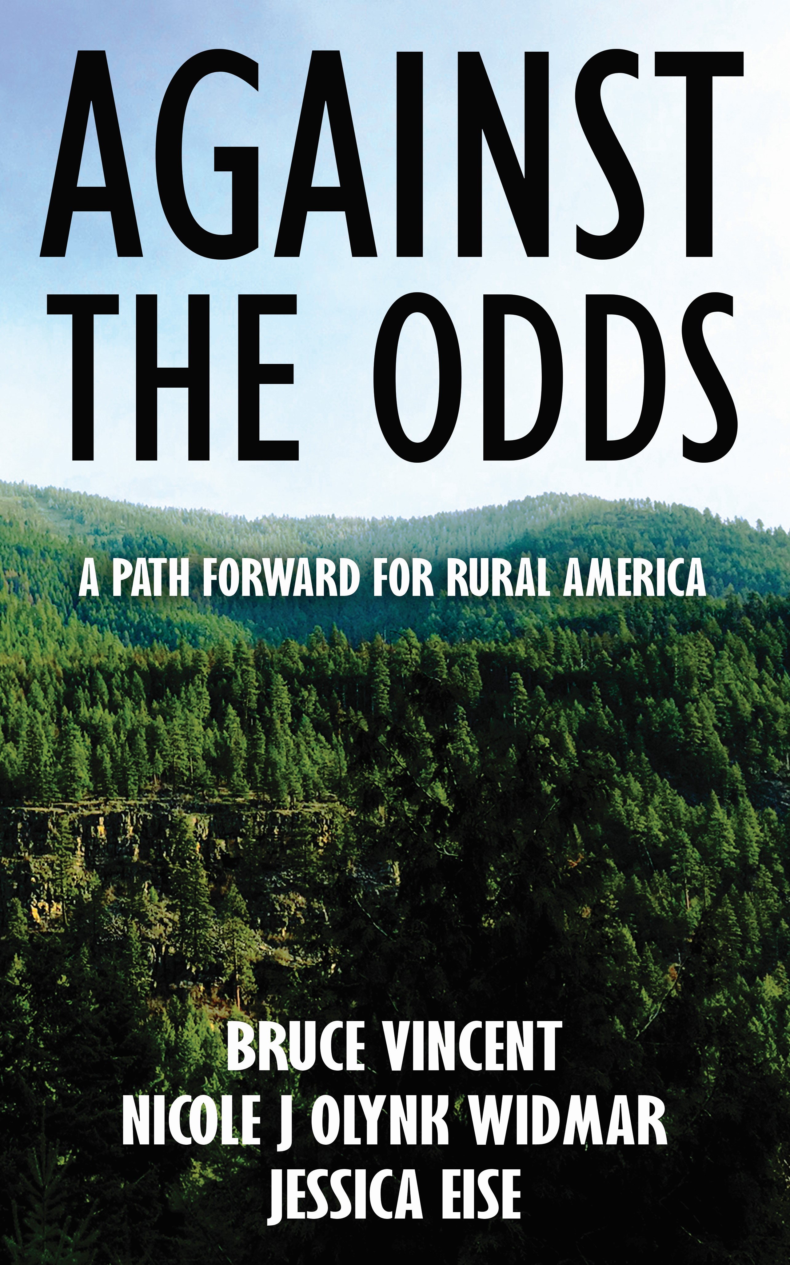 Against the Odds: A Path Forward for Rural America – Dr. Jessica Eise
