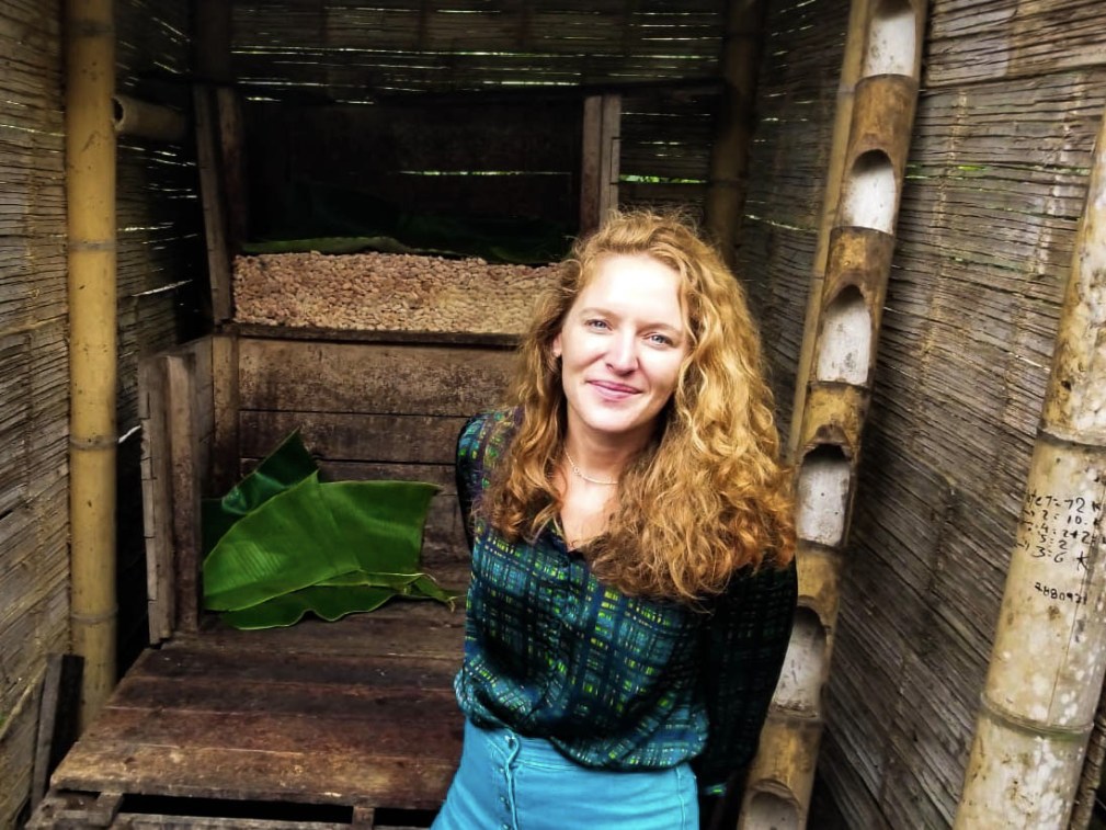 Dr. Jessica Eise – Assistant Professor of Social & Environmental Challenges