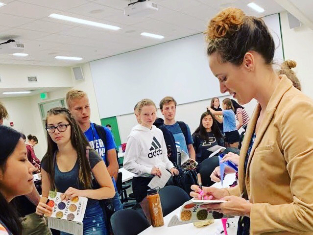 Dr. Jessica Eise – Assistant Professor of Social & Environmental Challenges