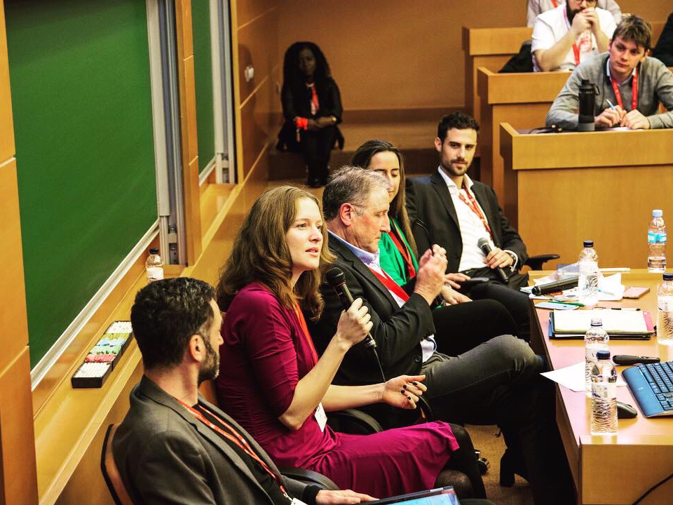 Dr. Jessica Eise – Assistant Professor of Social & Environmental Challenges